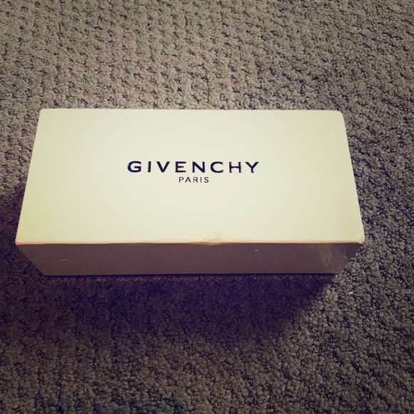 Givenchy | Accessories | Givenchy Hard Box | Poshmark